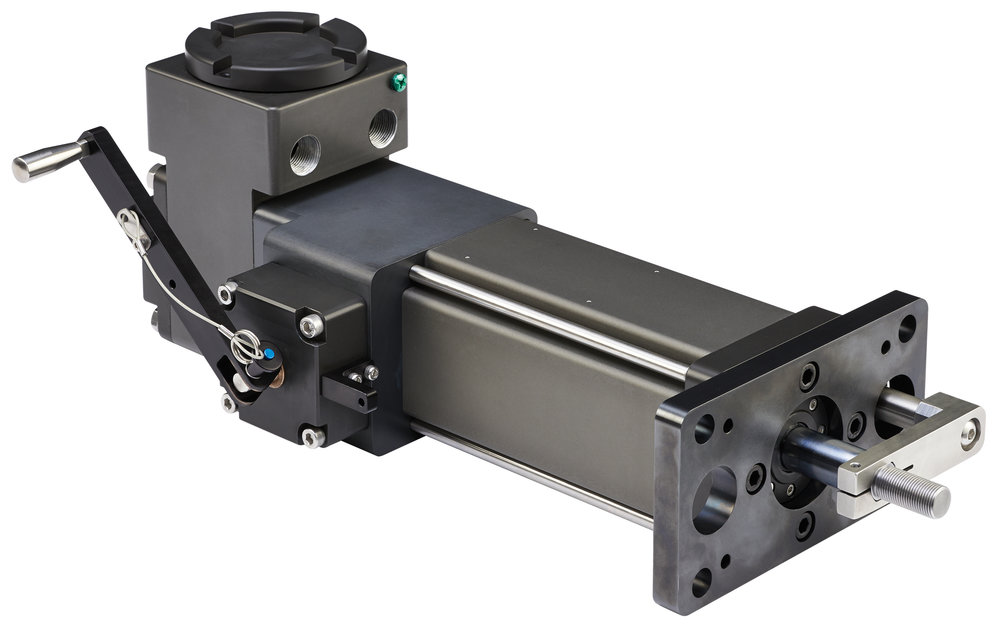 EL120 Explosion Proof Linear Actuator | Industry-Asia